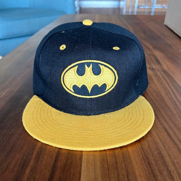 Other | Vintage Batman Hat | Poshmark